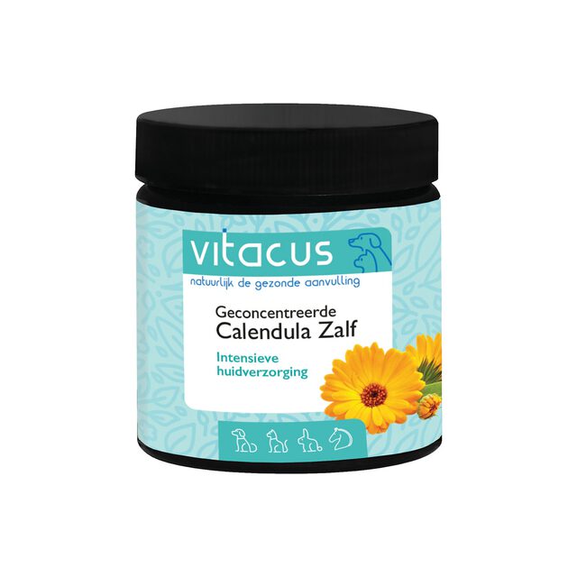 Vitacus Geconcentreerde Calendula Zalf 55 ml