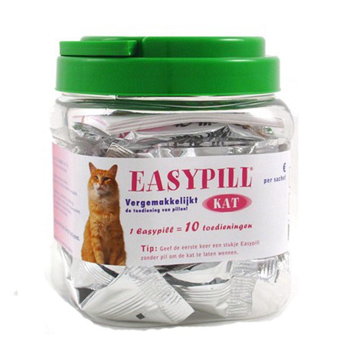 Emax Easypill Kat Sachet 10gr