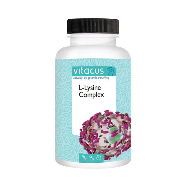 Vitacus L-lysine Complex 100 Gr