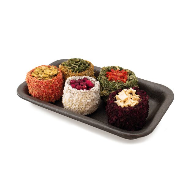 JR Farm Sushi Rolletjes Knaagdiersnack 5 stuks