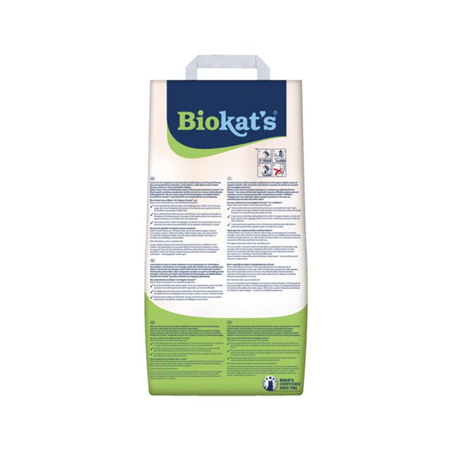 Biokat's Kattenbakvulling Classic Fresh 18liter