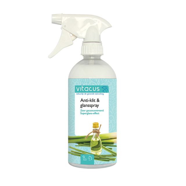 Vitacus Anti-klit & Glansspray 500 ml